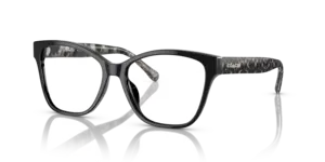 COACH Hc6207u Eyeglasses - Noir