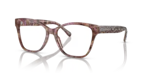 COACH Coach HC6207U Eyeglasses Petal Tortoise
