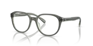 COACH Coach HC6209U Eyeglasses Moss,mint