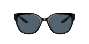COSTA DEL MAR Rectangle Sunglasses - Black