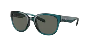 COSTA DEL MAR Costa Del Mar Rectangle Sunglasses Teal