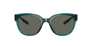 COSTA DEL MAR Rectangle Sunglasses - Teal