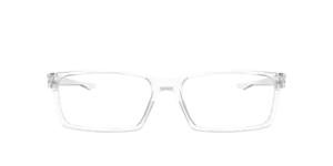 Oakley Oakley Overhead Eyeglasses Polished Clear