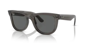 Ray-ban Ray-Ban Sunglasses Transparent Dark Grey