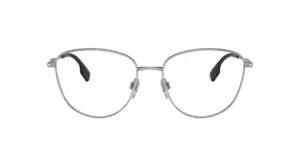 Burberry Virginia Eyeglasses - Silver