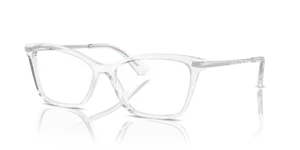 Dolce & Gabbana Eyeglasses Dg3393 - Crystal