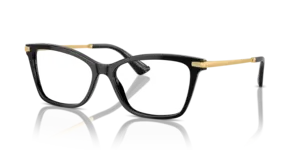 Dolce & Gabbana Dolce & Gabbana Eyeglasses DG3393 Noir
