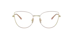VOGUE Eyeglasses Vo4298t - Top Nude,light Gold