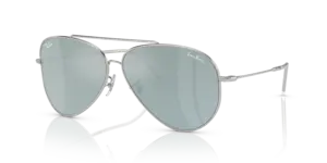 Ray-ban Sunglasses - Silver