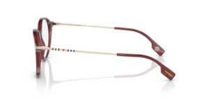 Burberry Alisson Eyeglasses - Bordeaux