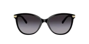 Burberry Be4216 Sunglasses - Black
