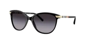 Burberry Burberry BE4216 Sunglasses Noir