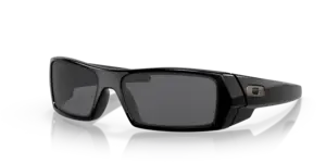 Oakley Rectangle Sunglasses - Polished Black