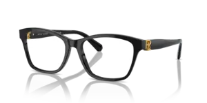 Ralph Lauren Full Rim Eyeglasses - Noir