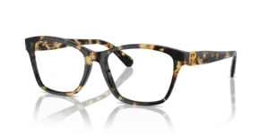 Ralph Lauren Full Rim Eyeglasses - Spotty Havana