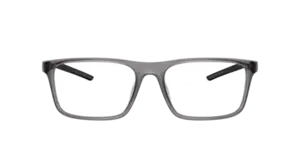 SCUDERIA FERRARI Pillow Eyeglasses - Transparent Grey