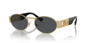 Versace Versace Ve2264 Sunglasses Or Mat