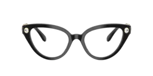 SWAROVSKI Swarovski SK2028 Eyeglasses Black