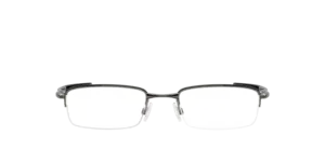 Oakley Rectangle Full Rim Eyeglasses - Cement