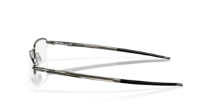 Oakley Rectangle Full Rim Eyeglasses Ciment
