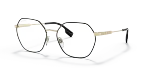 Burberry Burberry BE1350 Eyeglasses Noir