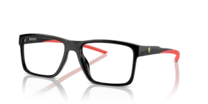 SCUDERIA FERRARI Eyeglasses - Noir
