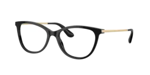 Dolce & Gabbana Butterfly Eyeglasses - Black