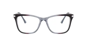 SFEROFLEX Sf1578 Eyeglasses - Light Blue Gradient Violet