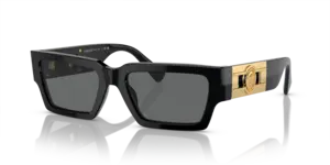 Versace Versace VE4459 Sunglasses Noir