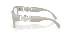 Versace Eyeglasses Ve3368u - Light Grey