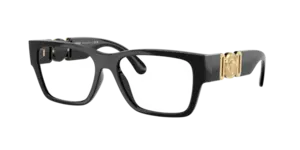 Versace Eyeglasses VE3368U Noir