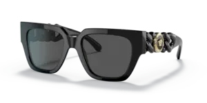 Versace Versace VE4409 Sunglasses Noir