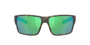COSTA DEL MAR Reefton Pro Sunglasses - Matte Tortoise