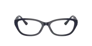 JIMMY CHOO Oval Optical Glasses - Blue