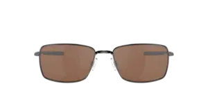 Oakley Rectangle Full Rim Sunglasses - Tungsten