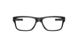 Oakley Rectangle Eyeglasses - Satin Black