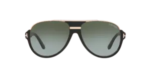 TOM FORD Sunglasses - Black & Grey