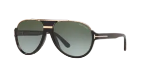 TOM FORD Sunglasses - Noir Et Gris