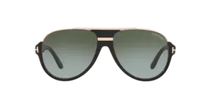 TOM FORD Sunglasses - Noir Et Gris