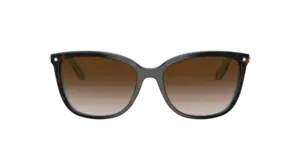 Tiffany & Co. Square Sunglasses - Havana