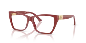 JIMMY CHOO Jc3028 Eyeglasses - Cranberry