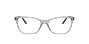 VOGUE Butterfly Eyeglasses - Transparent Grey