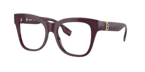 Burberry Eyeglasses - Bordeaux
