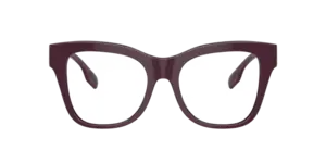 Burberry Eyeglasses - Bordeaux