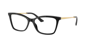 Dolce & Gabbana Dolce&Gabbana DG3347 Eyeglasses Black