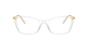 Dolce & Gabbana Dg3347 Eyeglasses - Crystal