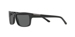 SFEROFLEX Sf5501s Rectangle Sunglasses - Black