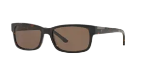 SFEROFLEX Sf5501s Rectangle Sunglasses - Havana Foncé