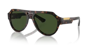 Dolce & Gabbana Dg4466 Sunglasses Havana