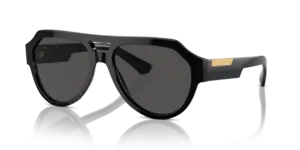 Dolce & Gabbana Dg4466 Sunglasses Noir